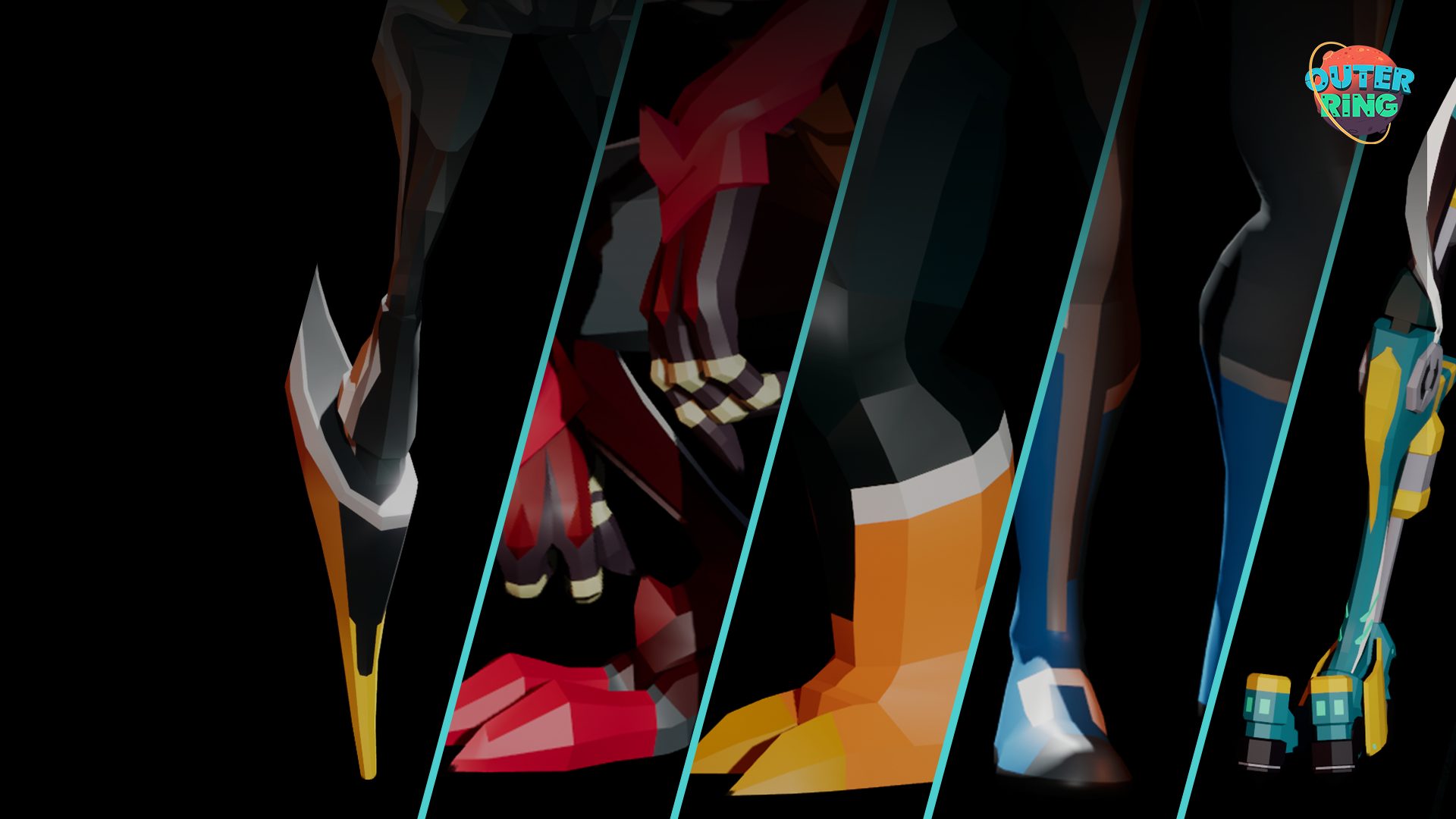 Outer Ring sets the stage for its Early Access Pre-Alpha with a ...