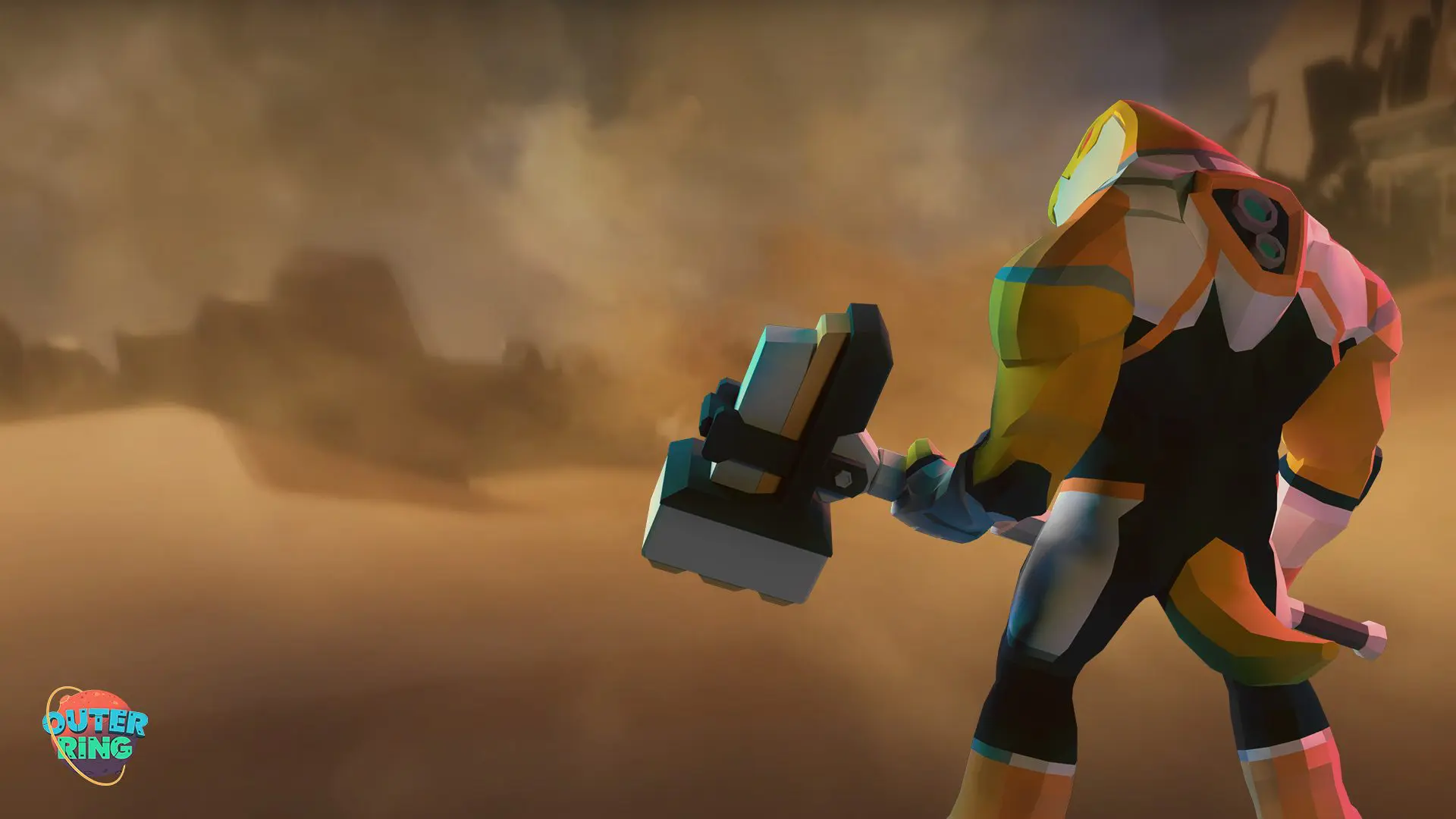 La early access pre-alpha de Outer Ring MMO ya tiene fecha: 28 de Junio