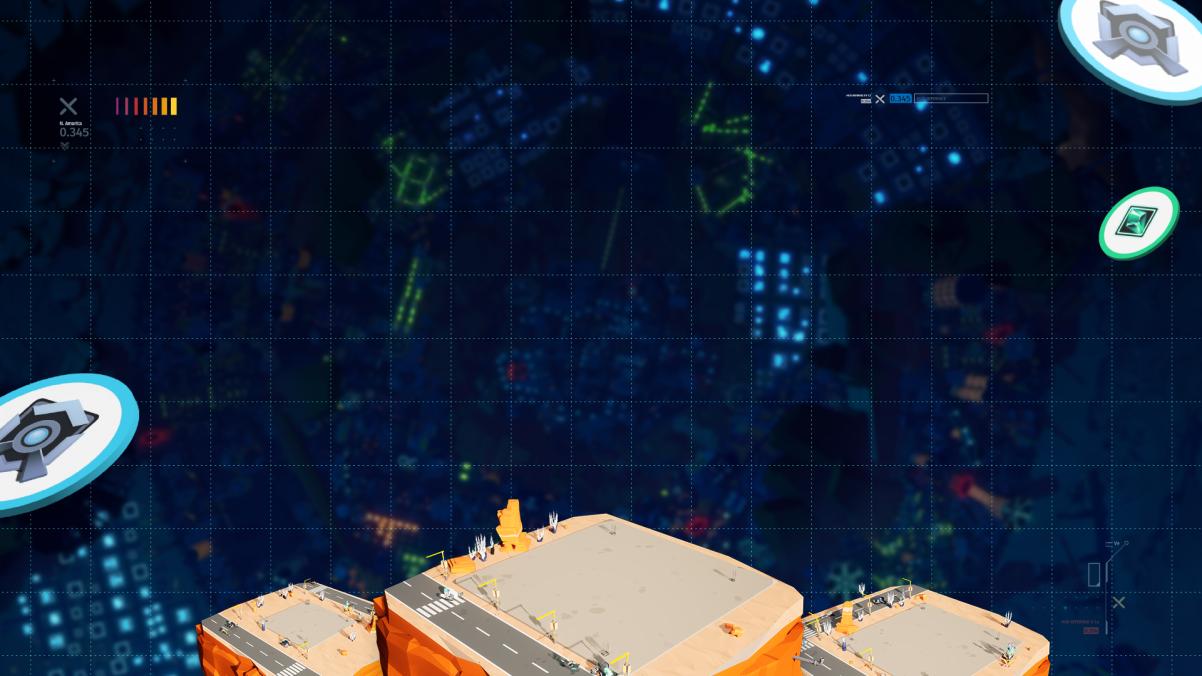 The Outer Ring Great Silver City NFT Lands sale in numbers: