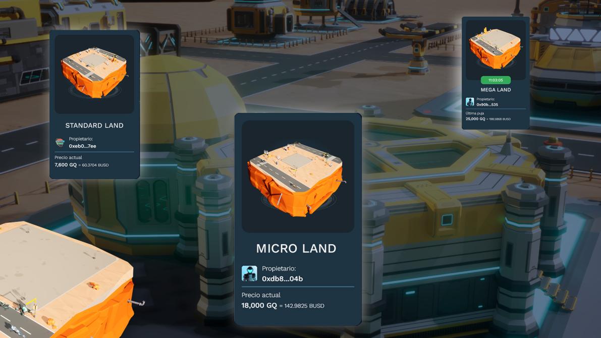 Key insights to participate in the Outer Ring Land Public Auctions: