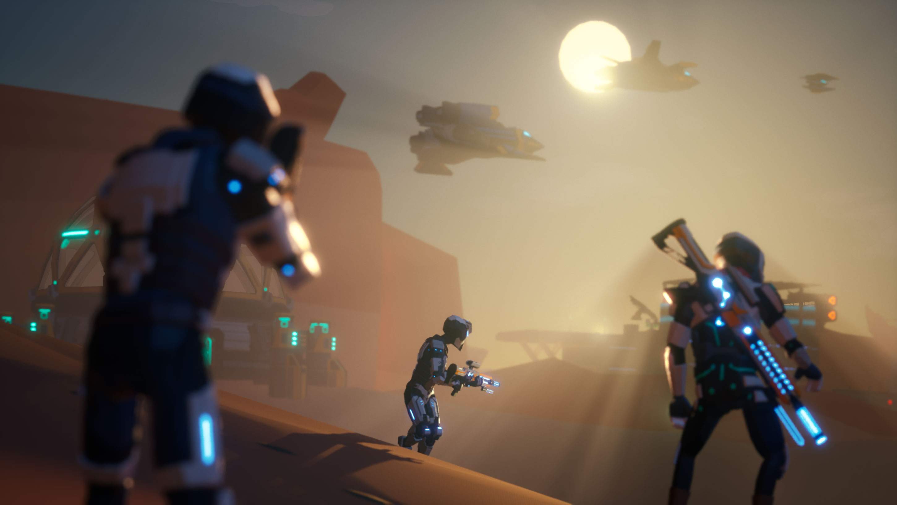 Early Access Pre-Alpha