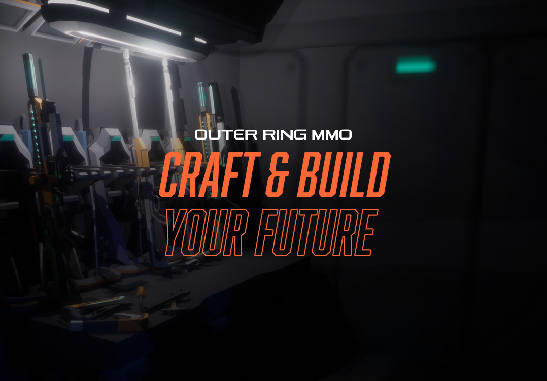 Outer Ring MMO’s Crafting System set to launch on November 2, 2023