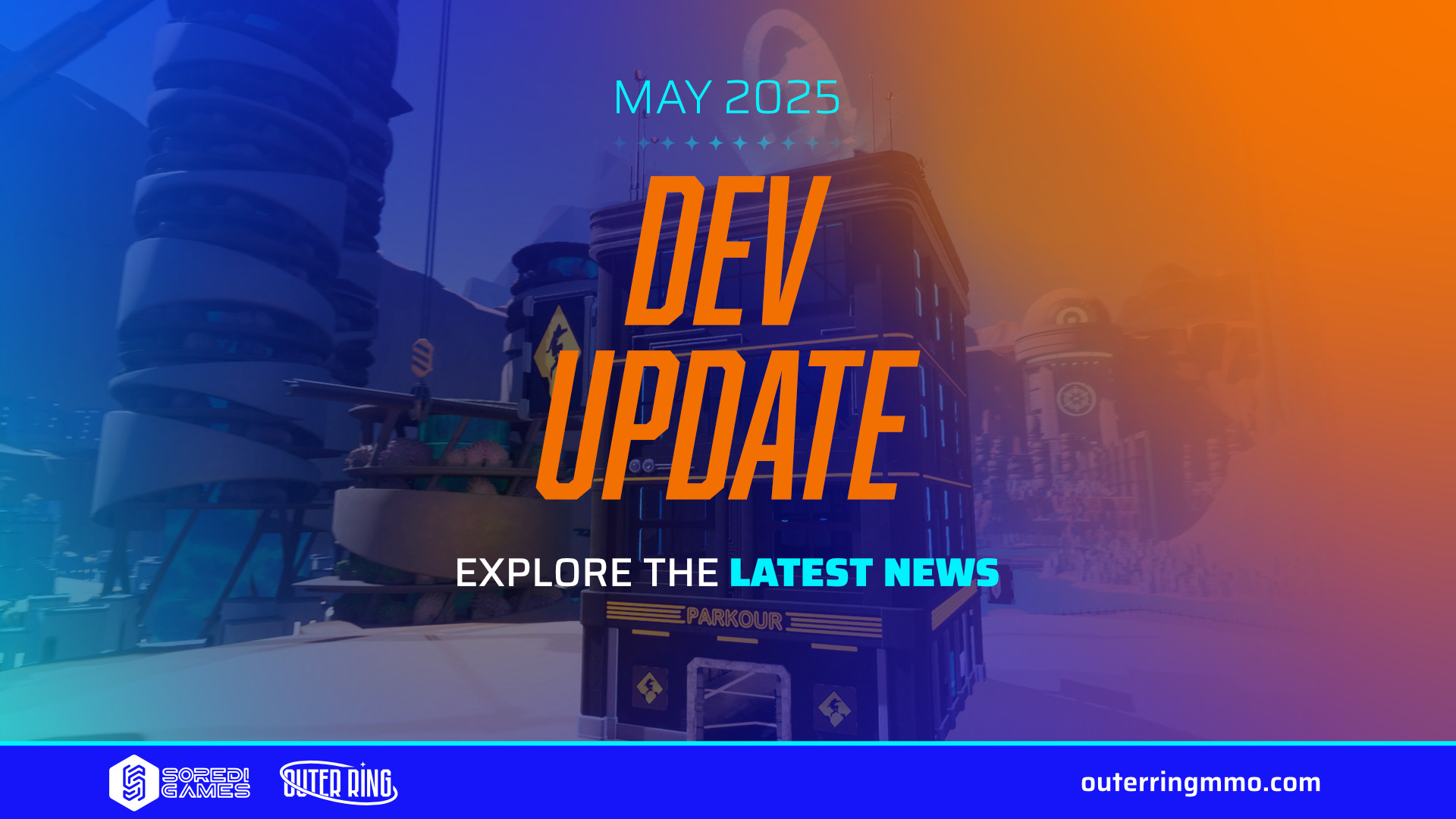 May Dev Update – Outer Ring